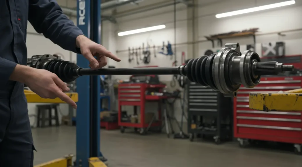 Descubre qué es el cardan de un carro y su función - C3 Care Car Center