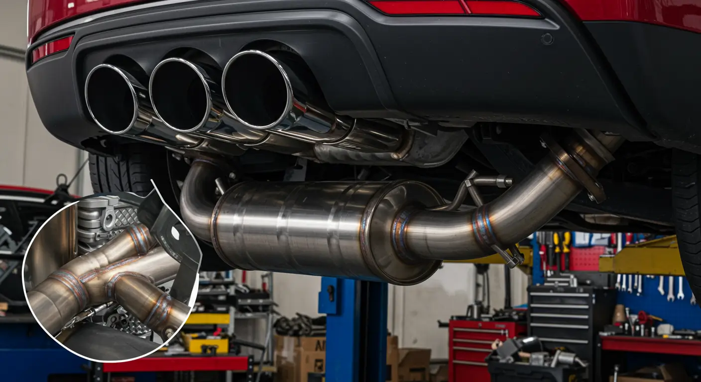 Descubre qué es mofles y su impacto en tu vehículo - C3 Care Car Center