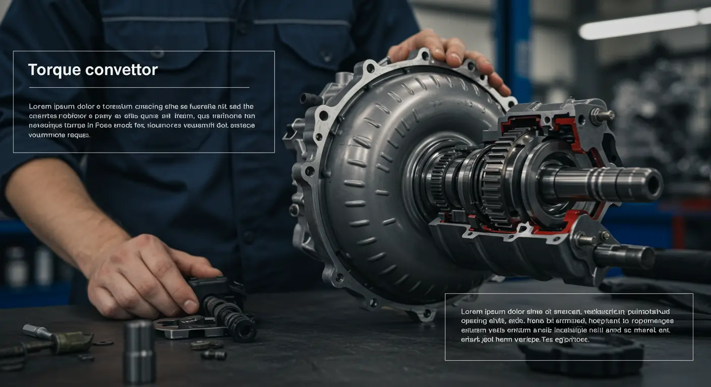 Descubre qué es un convertidor de torque y su importancia en autos - C3 Care Car Center