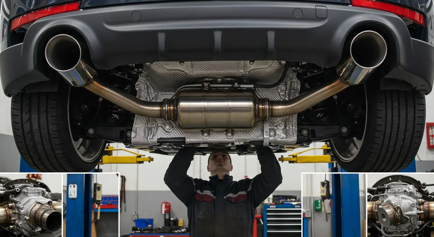 Descubre qué es un deflector de calor en autos modernos - C3 Care Car ...
