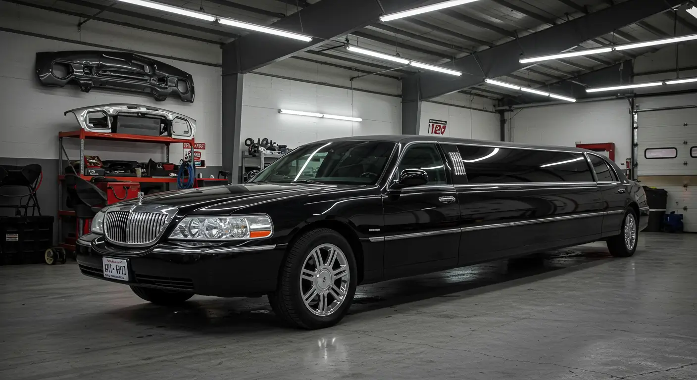 Descubre qué es una limusina y su fascinante historia - C3 Care Car Center
