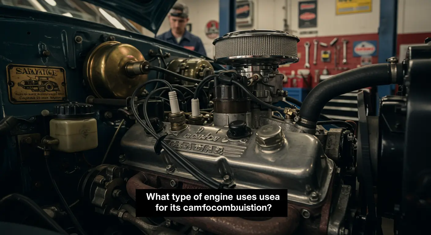 Descubre qué motor usa chispa para su combustión - C3 Care Car Center