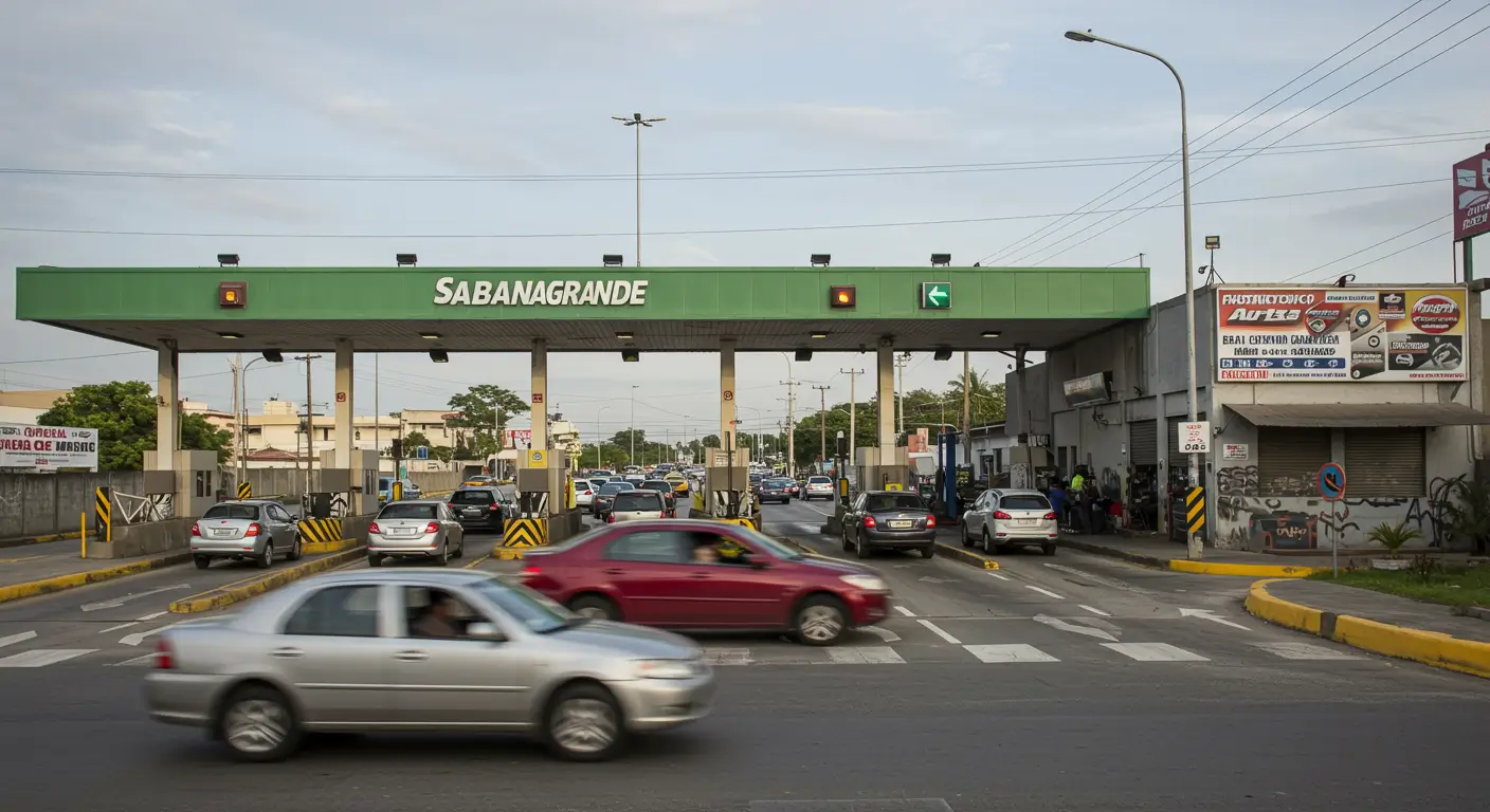 Explora el Peaje Sabanagrande: Guía Completa y Actualizada - C3 Care ...