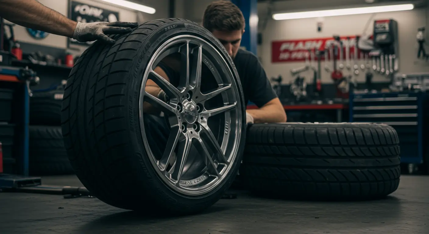 Explora los Beneficios de las Llantas Perfil Bajo en Automóviles - C3 Care Car Center