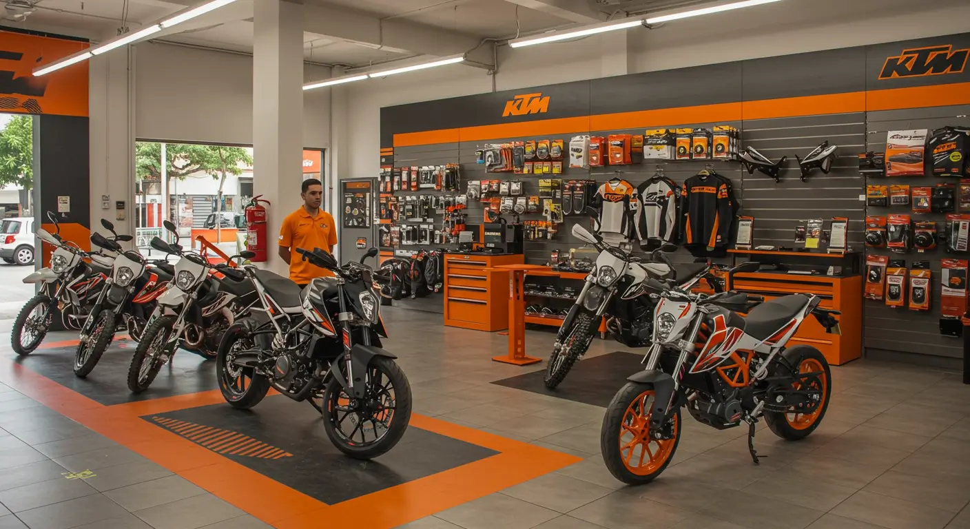 Explora los competitivos precios KTM Colombia y elige tu moto ideal ...