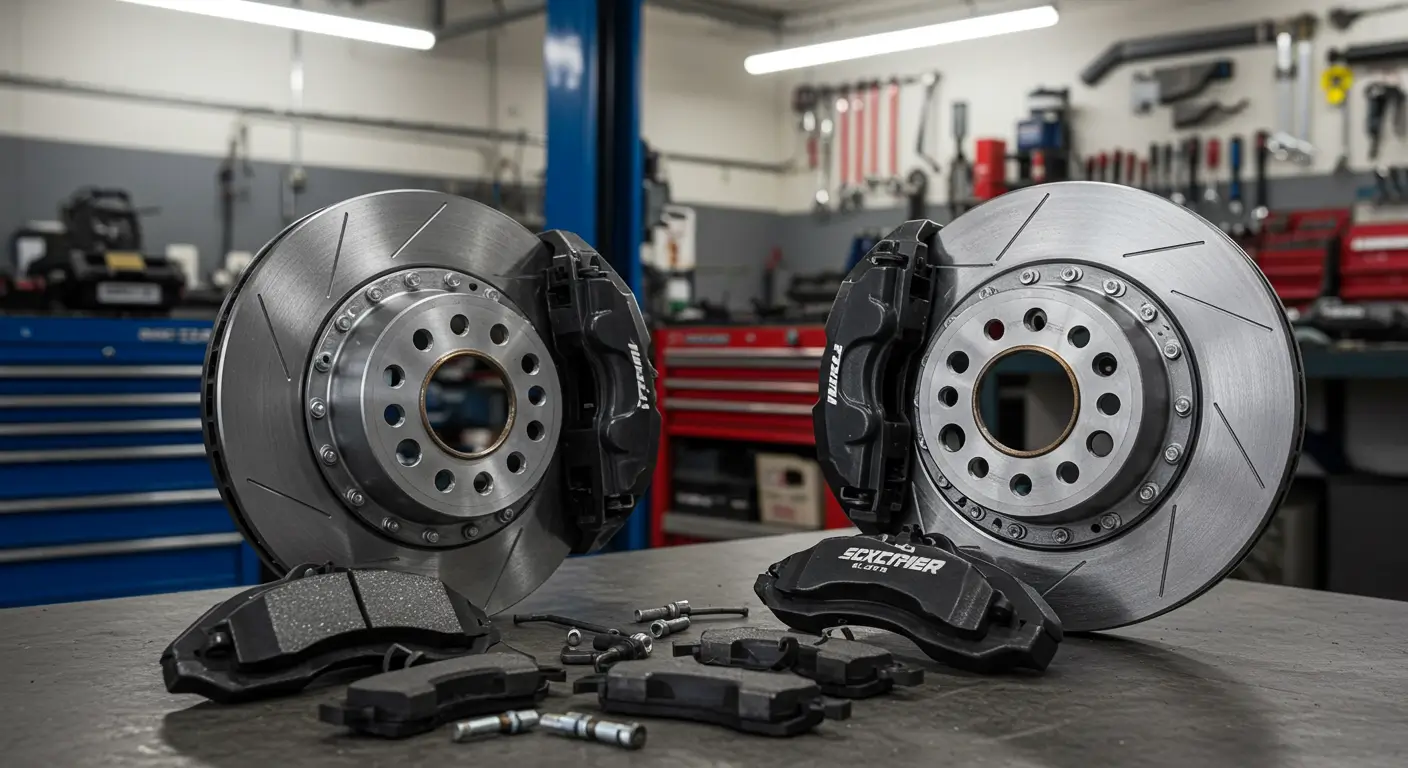 Frenos ABS Que es y para que Sirve - C3 Care Car Center