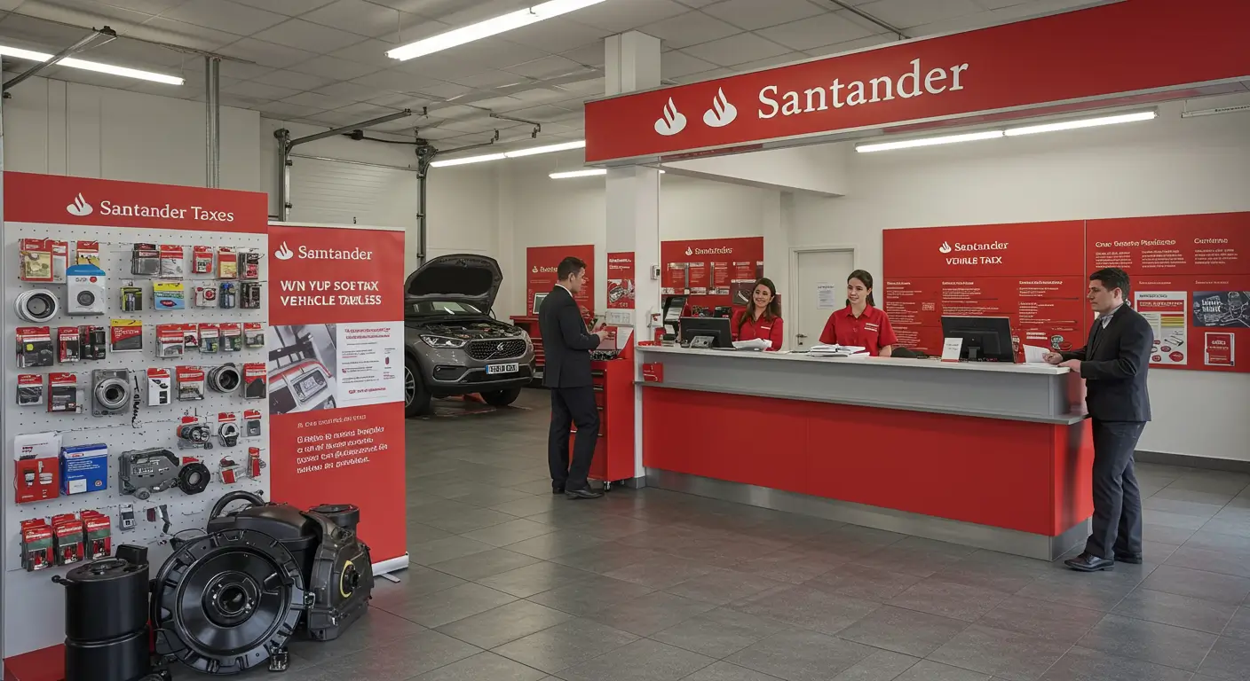 Santander Care Versicherung