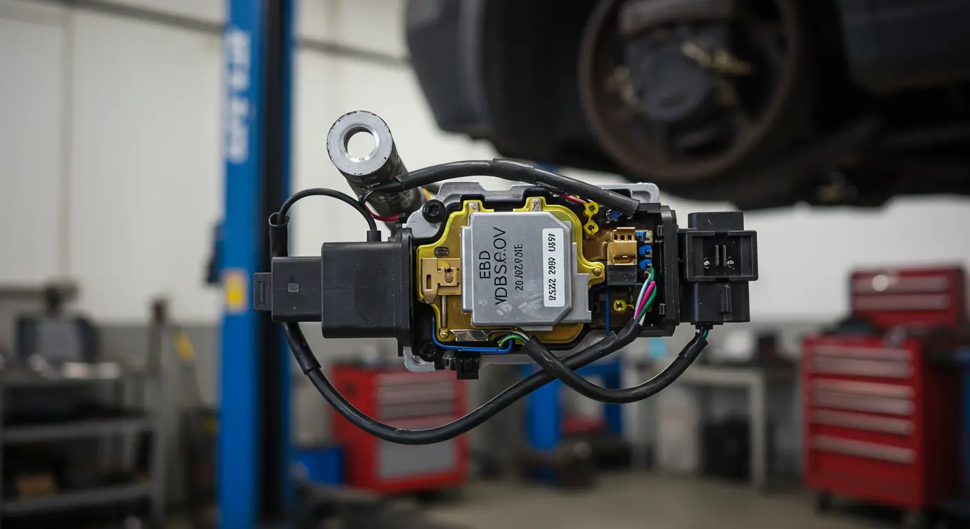 Guía Completa: Cómo Funciona el Sensor EBD en Tu Vehículo - C3 Care Car ...