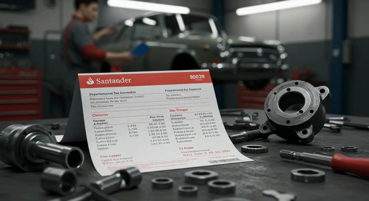 Santander Autocare Pdf