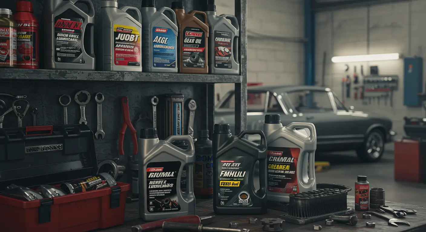 Guía esencial para elegir lubricantes carro y optimizar tu motor - C3 ...