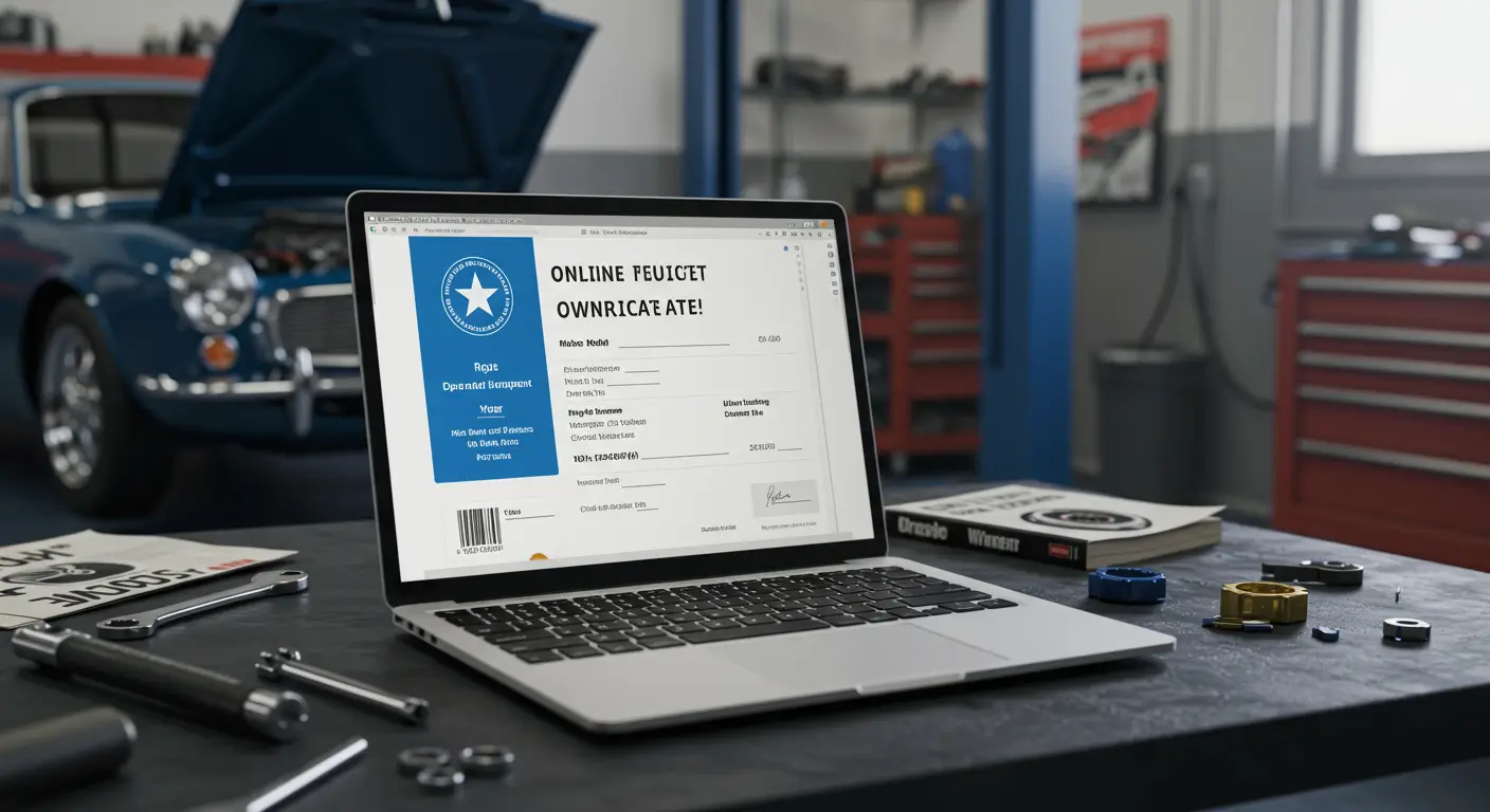 Guía para obtener el certificado de tradición vehicular en línea - C3 ...