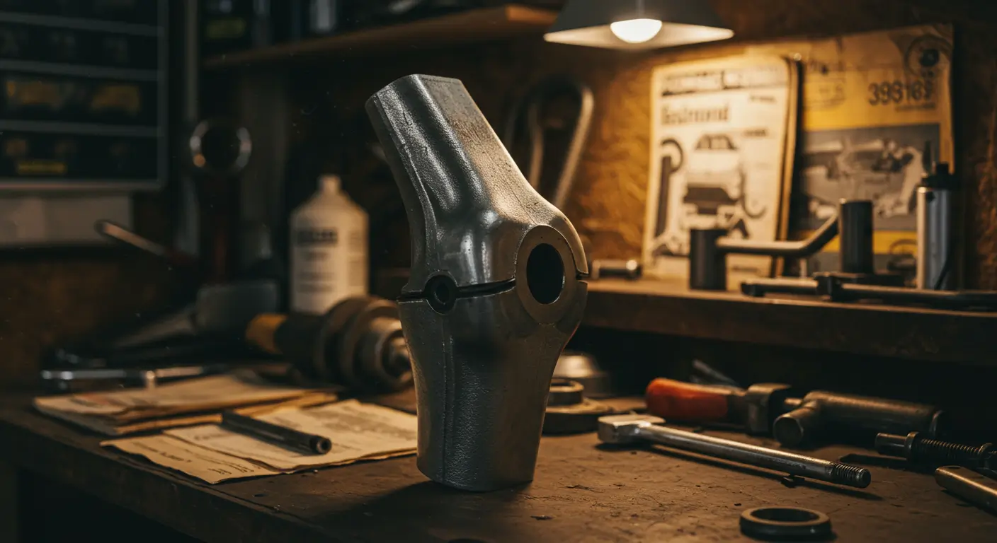 Secretos de una Rótula Mecánica: Función y Mantenimiento Eficaz - C3 ...