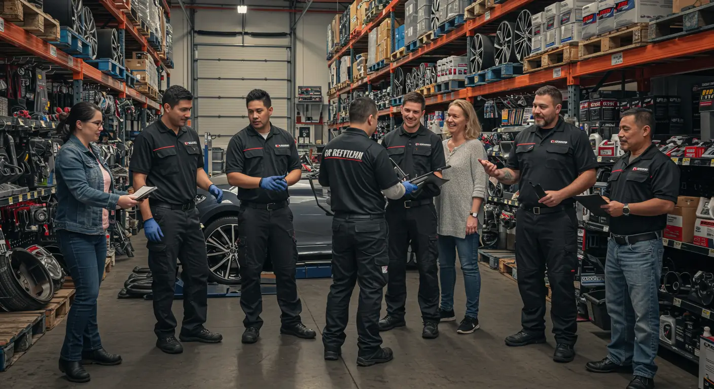 Secretos del retenedor carro para un rendimiento óptimo - C3 Care Car ...