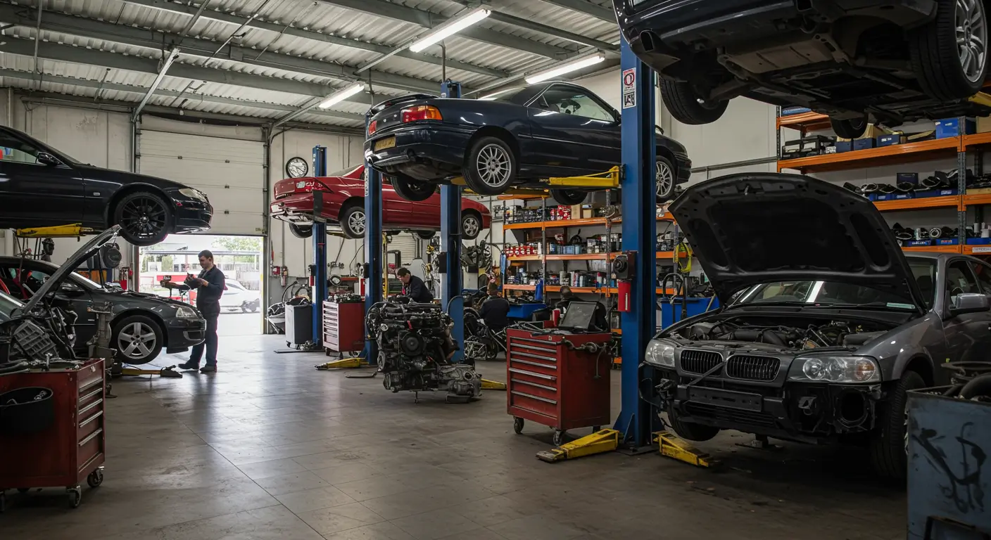 Secretos para el Mantenimiento Óptimo de Carro que Debes Conocer - C3 ...