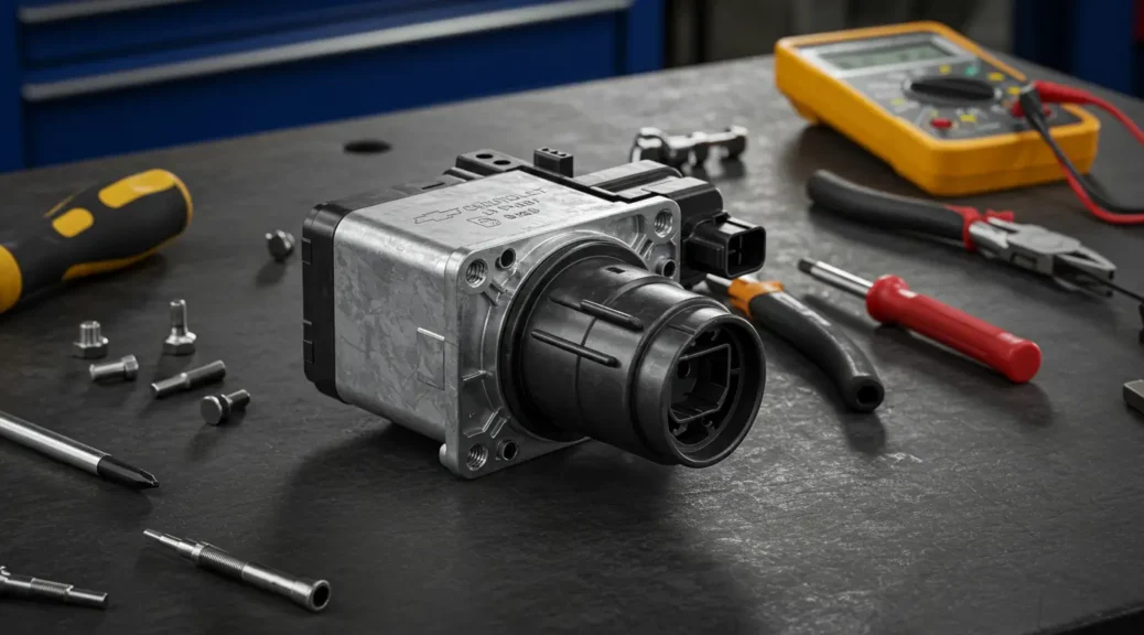 Todo lo que debes saber sobre el módulo de ignición Chevrolet - C3 Care ...