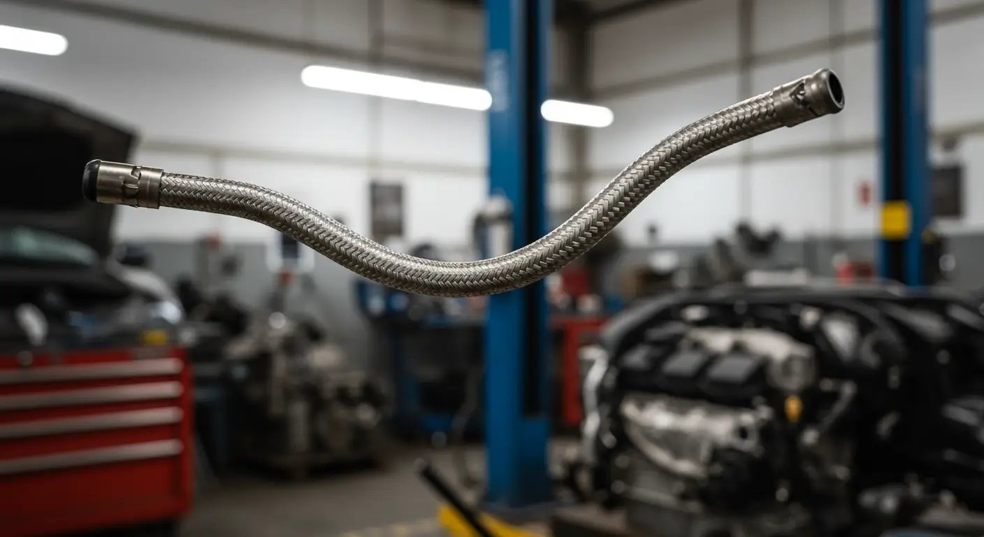 Tubo Flex Que es y para que Sirve - C3 Care Car Center