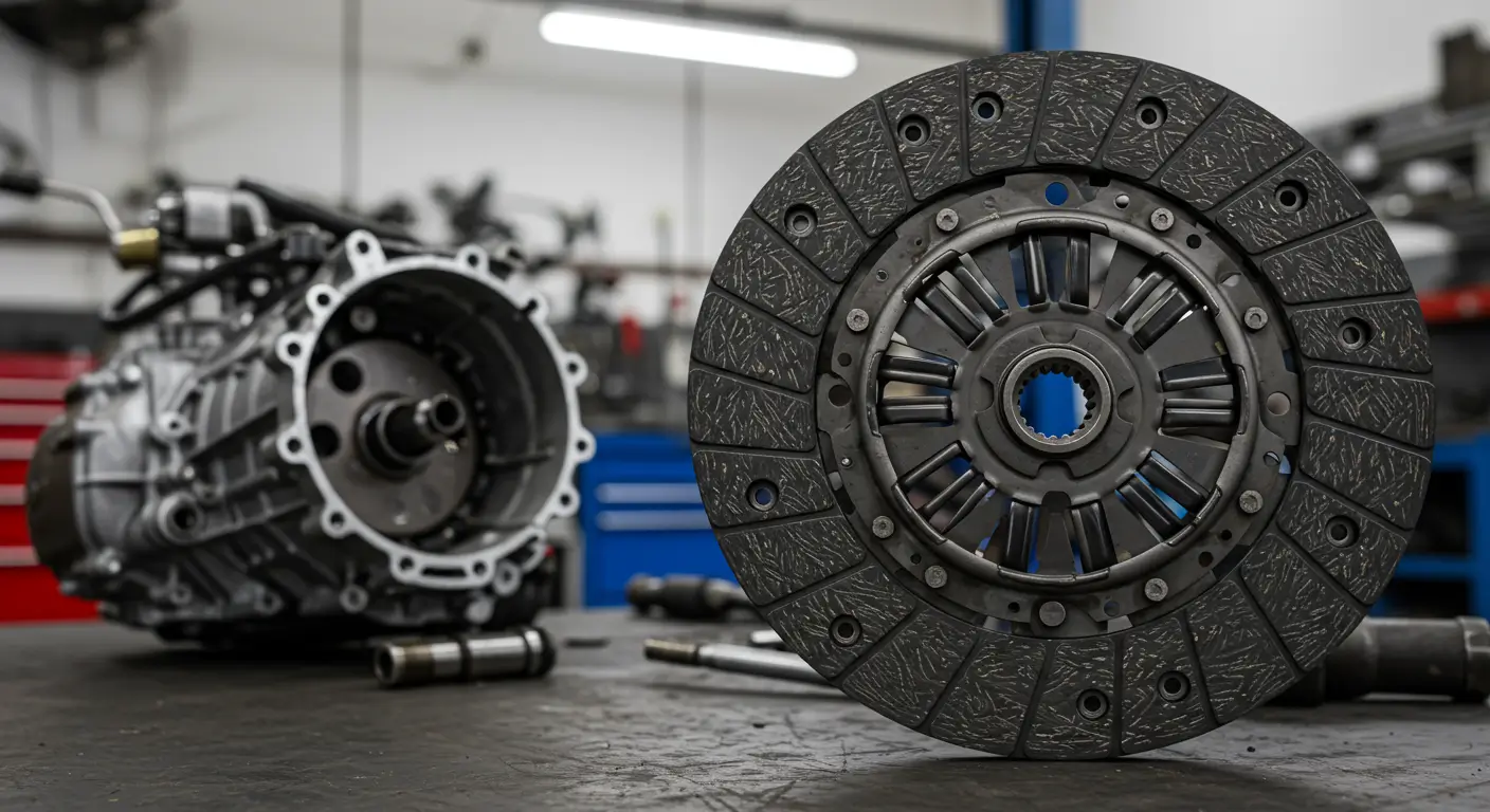 Disco De Embrague Que es y para que Sirve - C3 Care Car Center