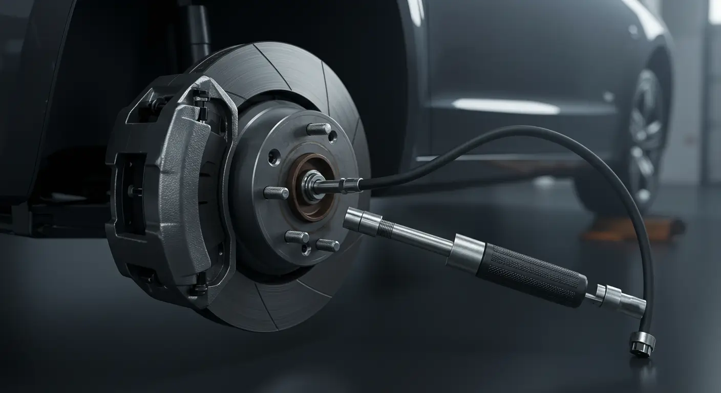 Herramienta purgar frenos - C3 Care Car Center