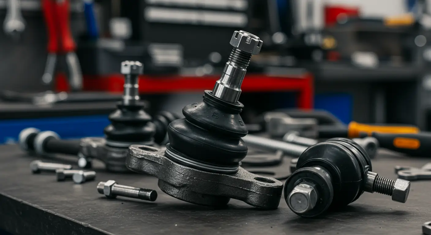 Rótulas De Suspensión: Claves para tu Seguridad Vial - C3 Care Car Center