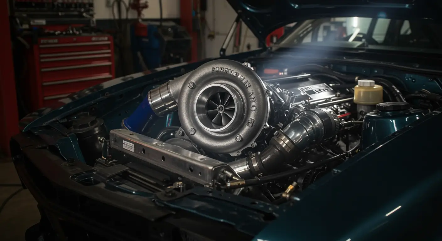 turbo Que es y para que Sirve - C3 Care Car Center