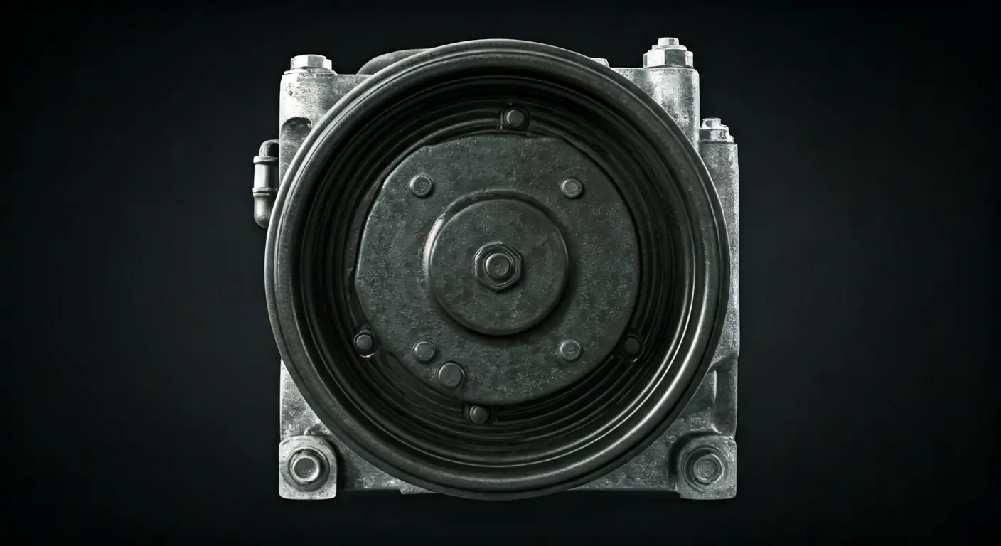 ¿Cómo saber si el compresor del aire acondicionado tiene fuga? - C3 ...