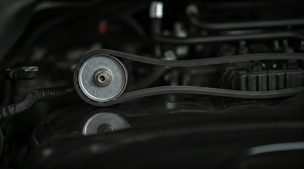 ¿Cómo saber si la correa de mi carro está fallando? - C3 Care Car Center