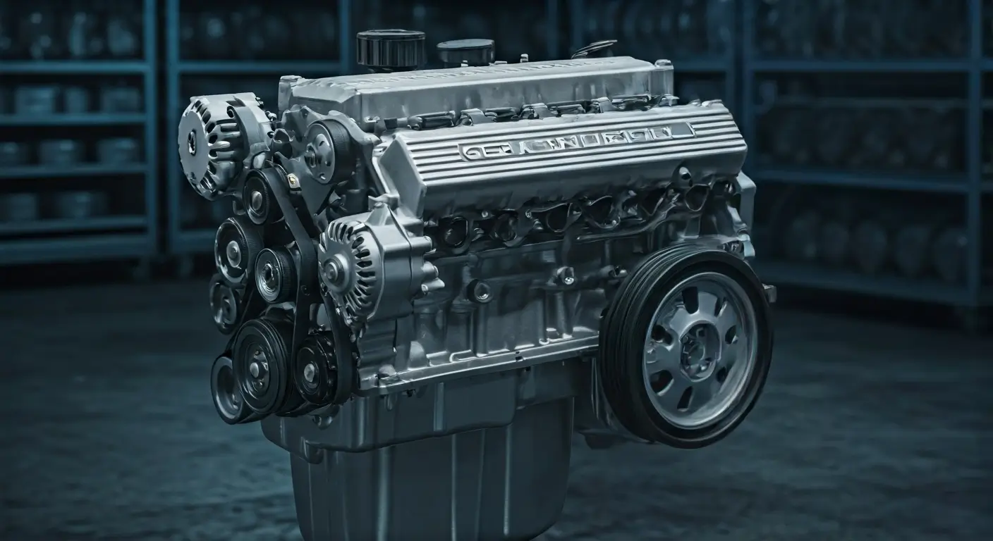 ¿Cómo se sincroniza un motor Ford? - C3 Care Car Center