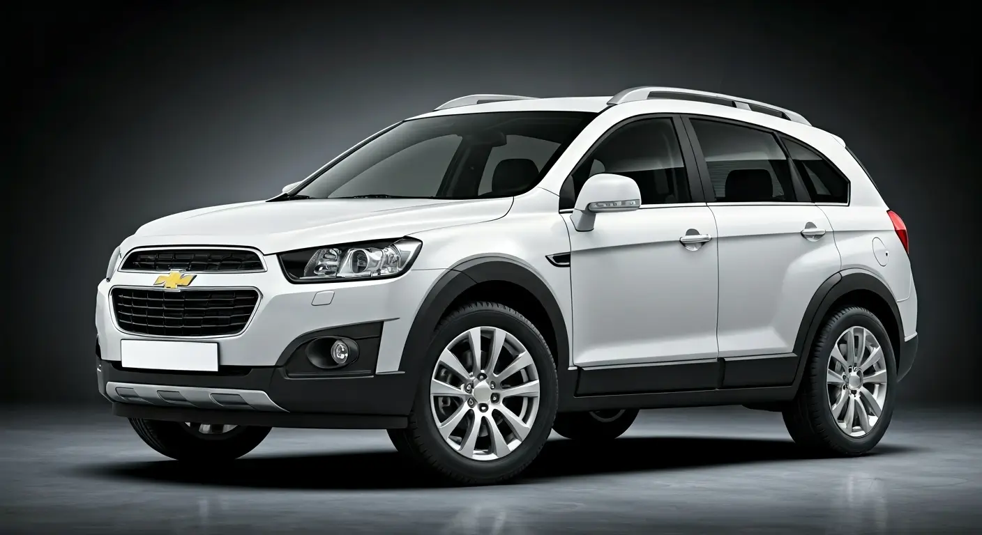 ¿Correa Poly-V Chevrolet Captiva? - C3 Care Car Center