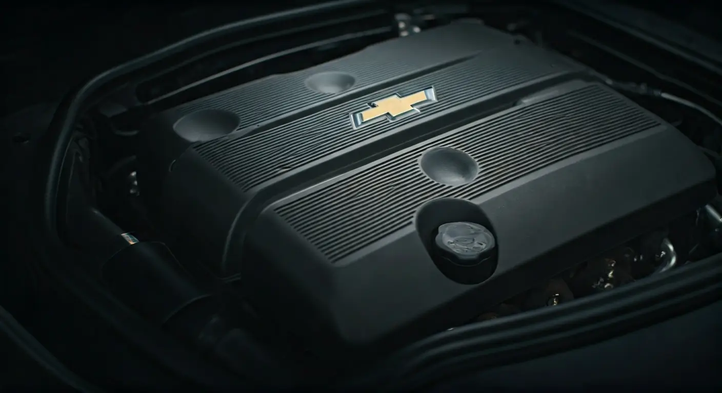 ¿Qué es el calado del motor Chevrolet? - C3 Care Car Center