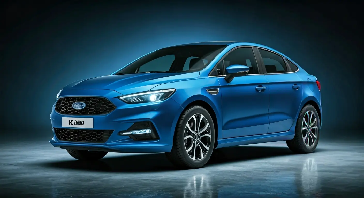 ¿Qué incluye el servicio de 60000 km Ford? - C3 Care Car Center