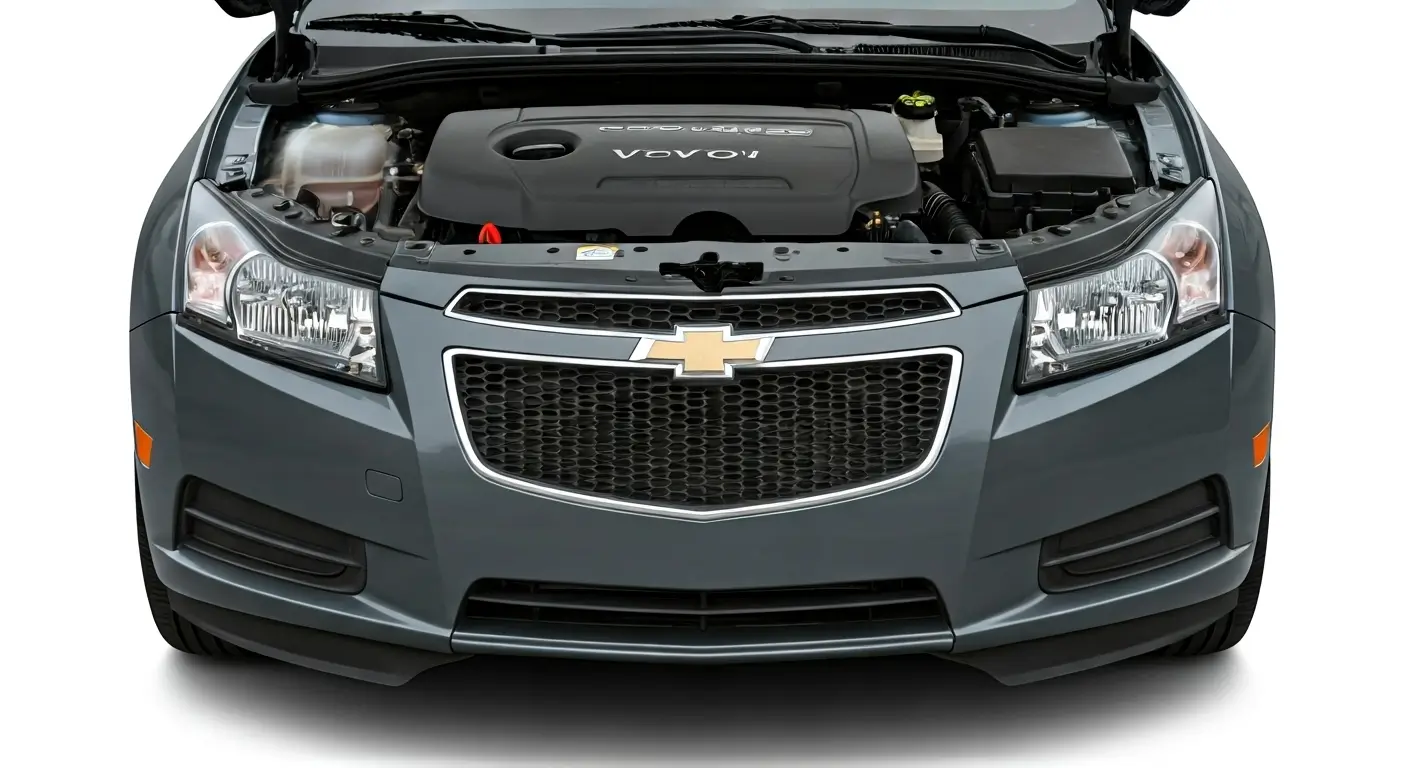 ¿Qué motor tiene Chevrolet Cruze 1.8 2011? - C3 Care Car Center