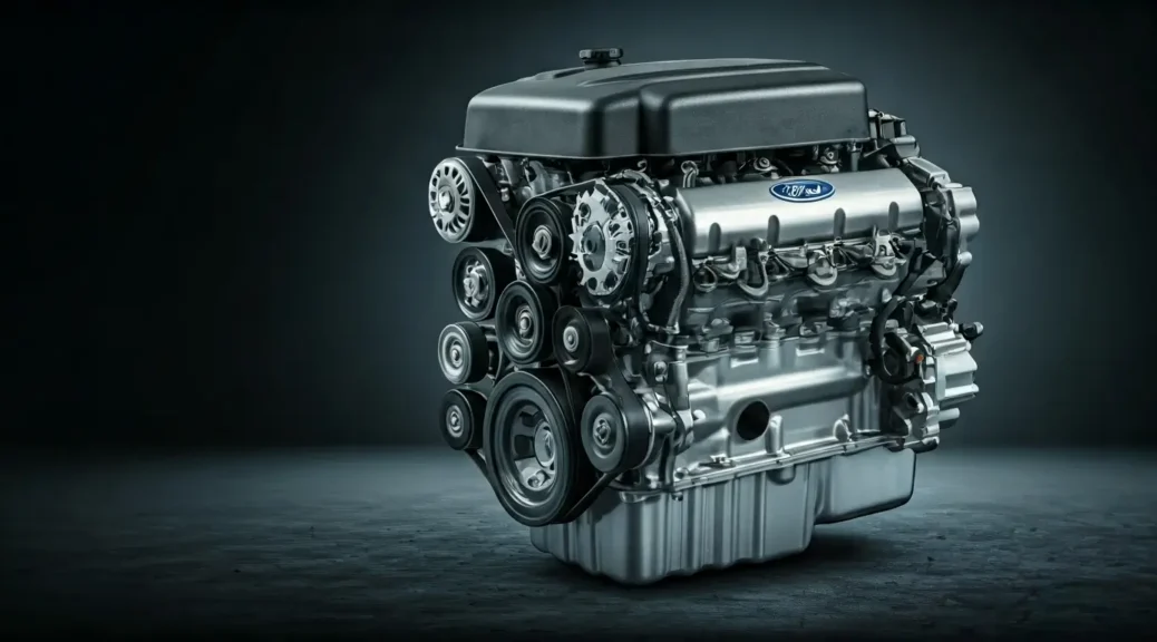 ¿Qué se debe hacer para que el motor Ford esté sincronizado? - C3 Care ...