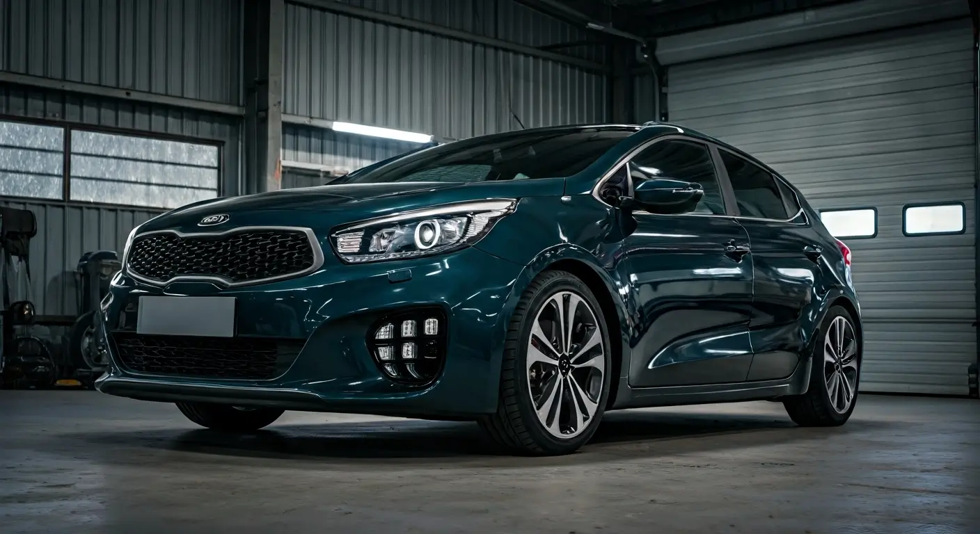 ¿Taller Kia en Suba? - C3 Care Car Center