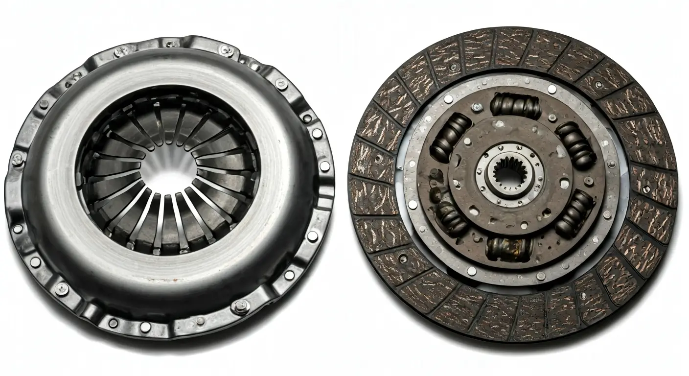 Embrague multidisco - C3 Care Car Center