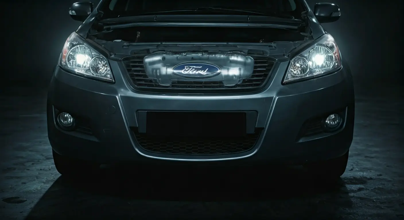 Ford ac leak repair - C3 Care Car Center