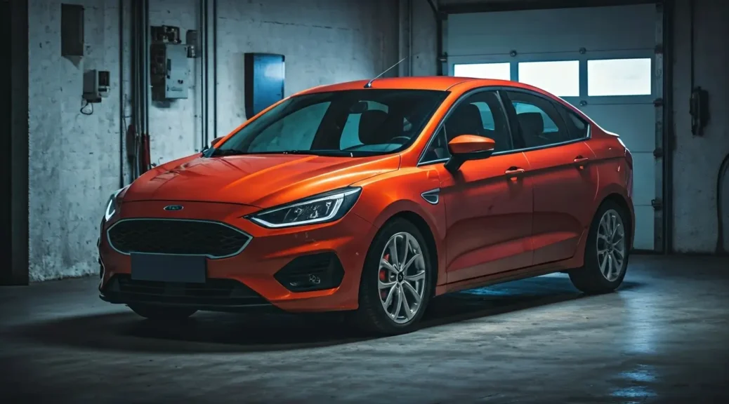 Ford servicio rápido Bogotá - C3 Care Car Center