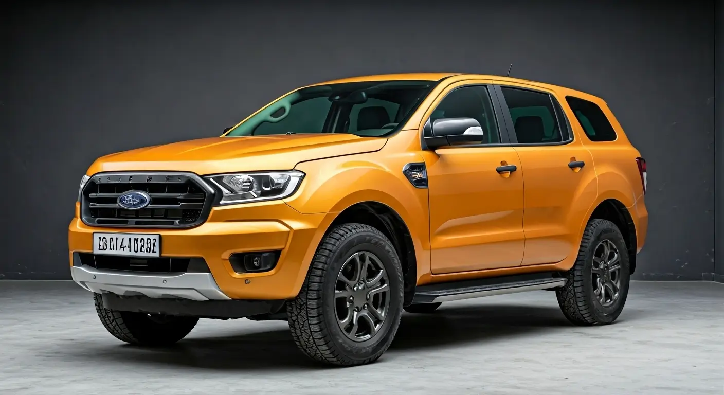 Mantenimiento Ford Ranger Bogotá - C3 Care Car Center