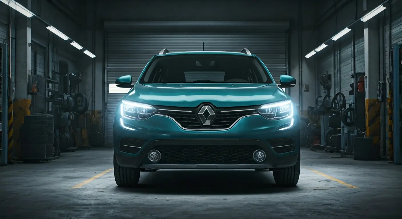 Mecánica general Renault Bogotá - C3 Care Car Center