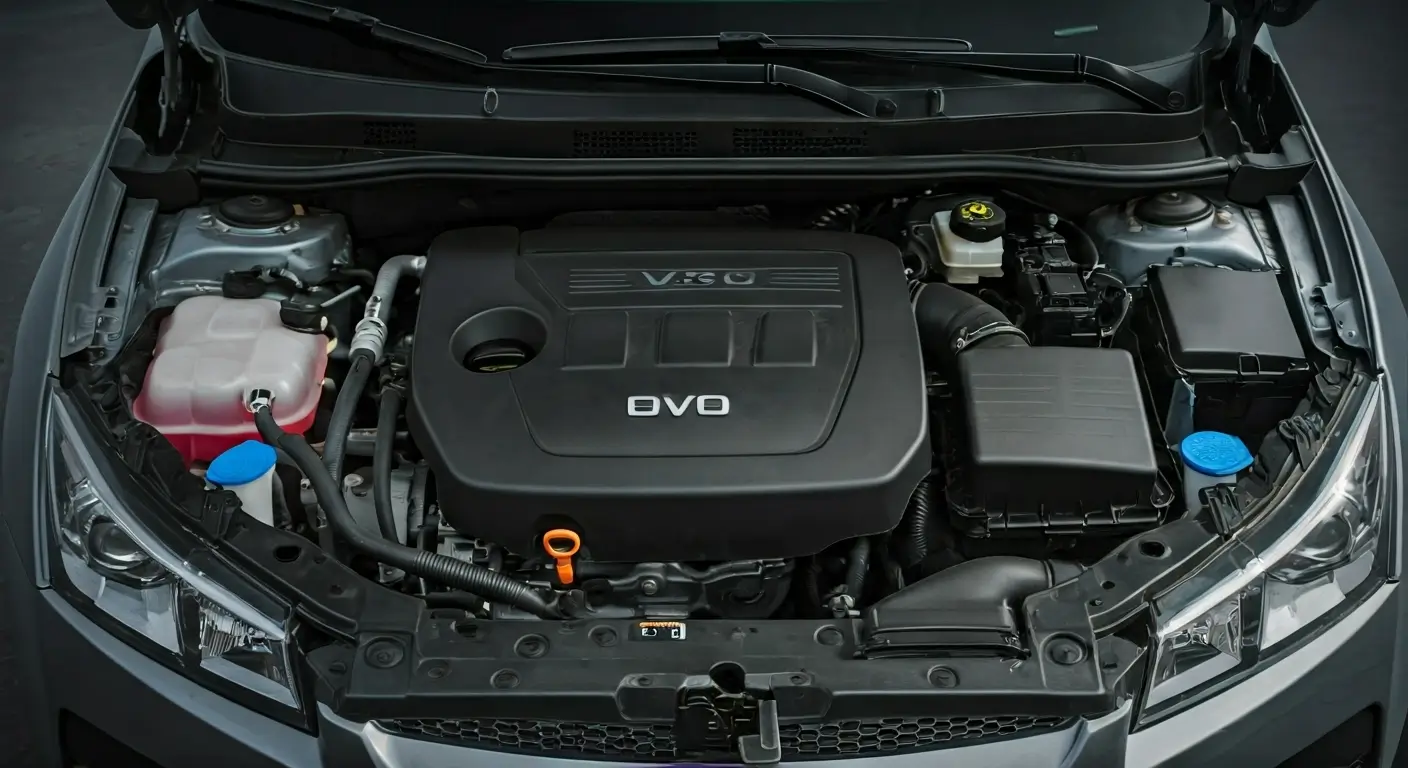 Qué marca es el motor del Cruze? - C3 Care Car Center