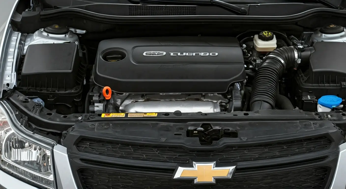 Qué motor lleva el Chevrolet Cruze 1.4 turbo? - C3 Care Car Center