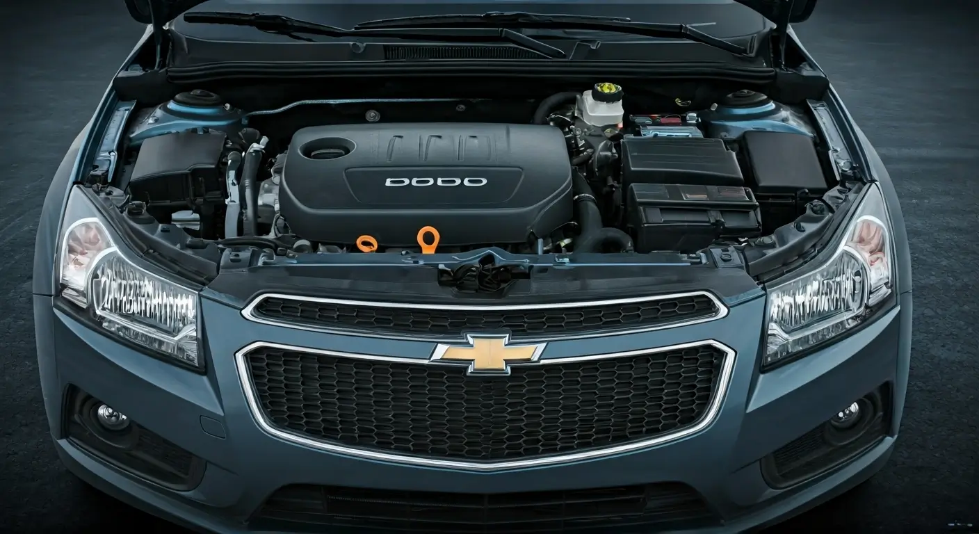 Qué motor lleva el Chevrolet Cruze 1.8 nafta? - C3 Care Car Center