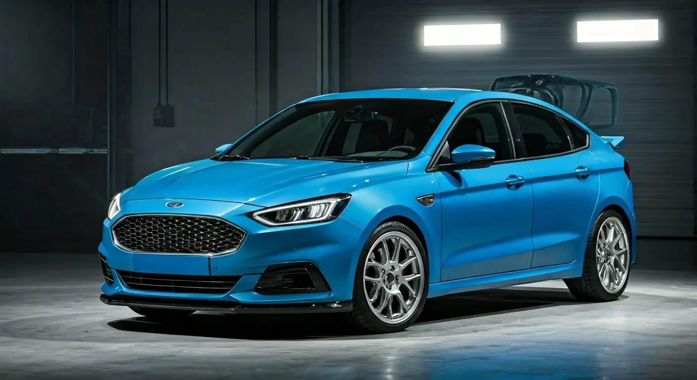 Taller Ford Suba - C3 Care Car Center