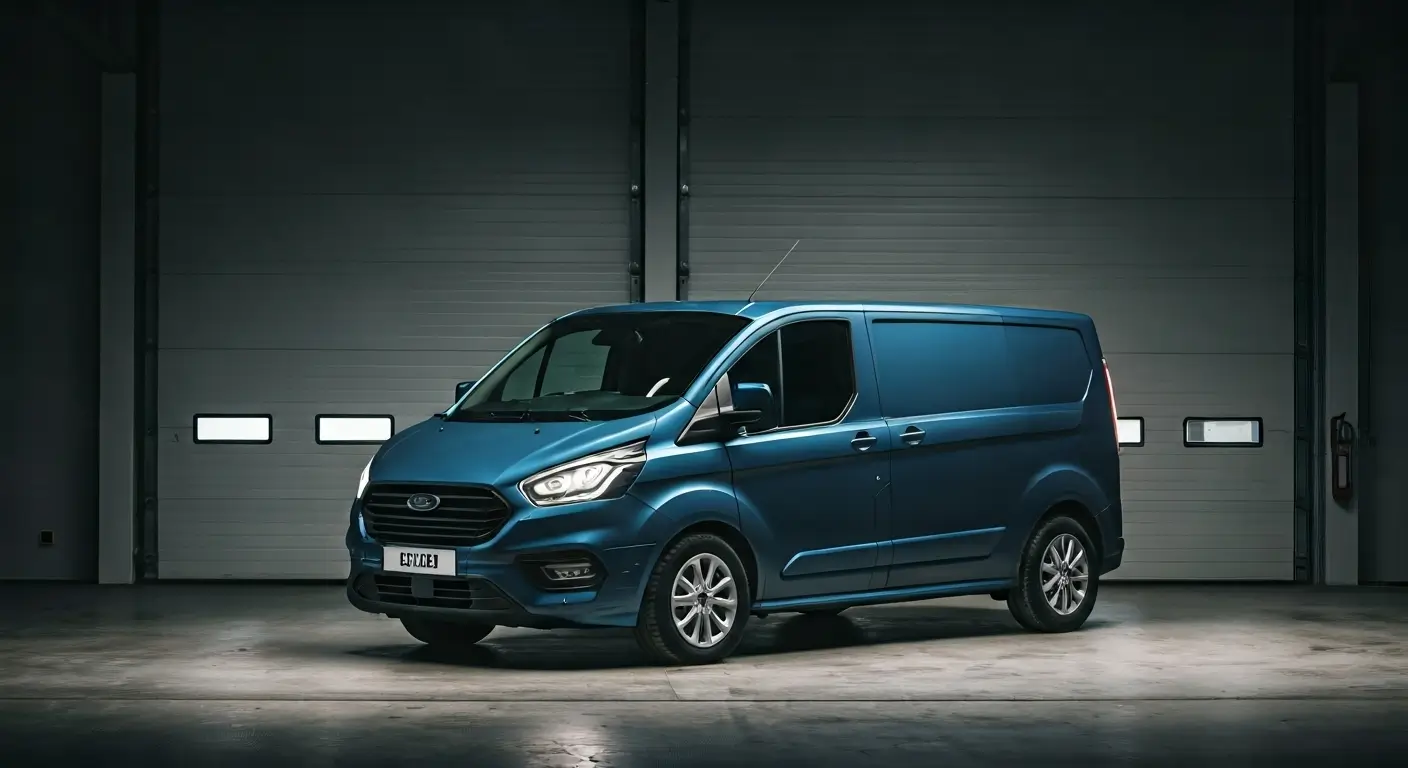 correa ford transit custom - C3 Care Car Center