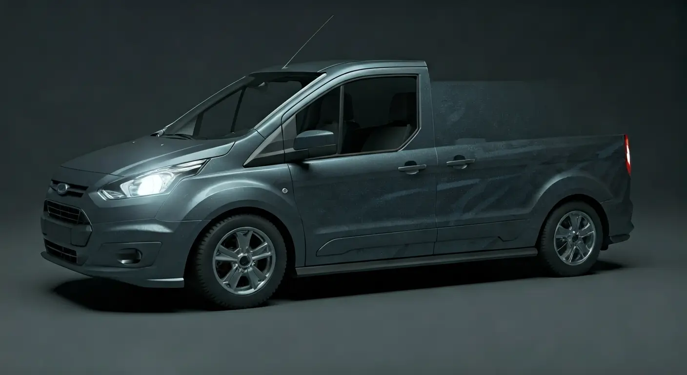 correa ford transit - C3 Care Car Center