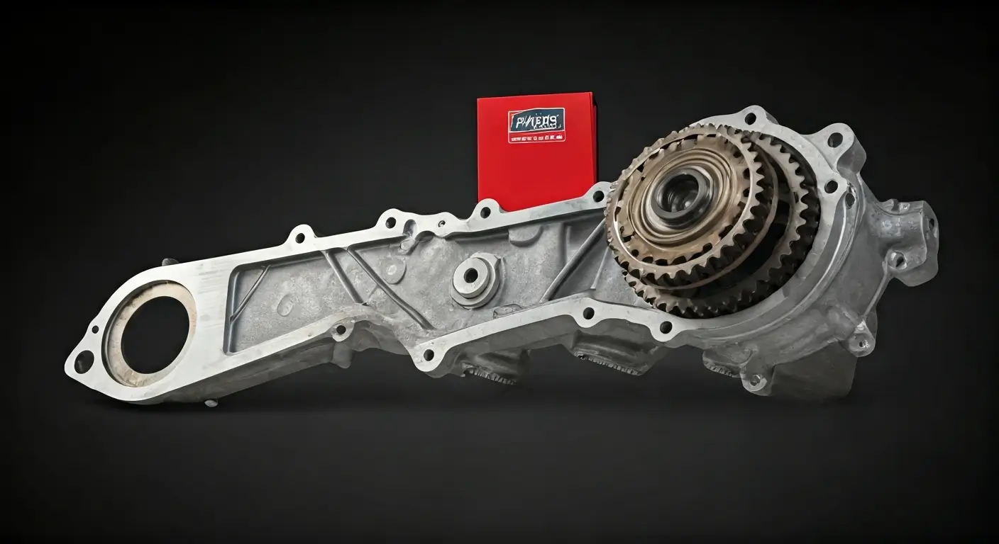 kit distribucion Tracker Diesel - C3 Care Car Center