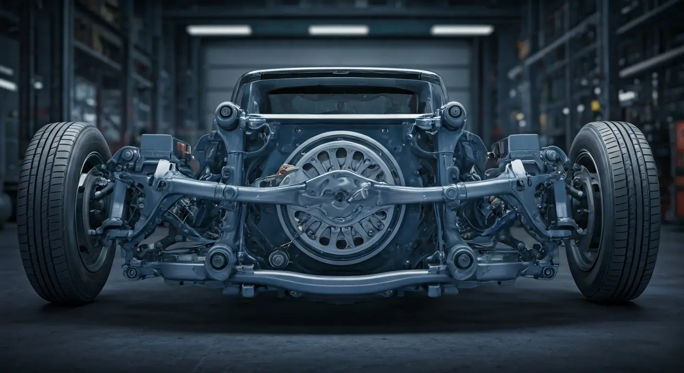 mantenimiento de banco de pruebas de chasis - C3 Care Car Center