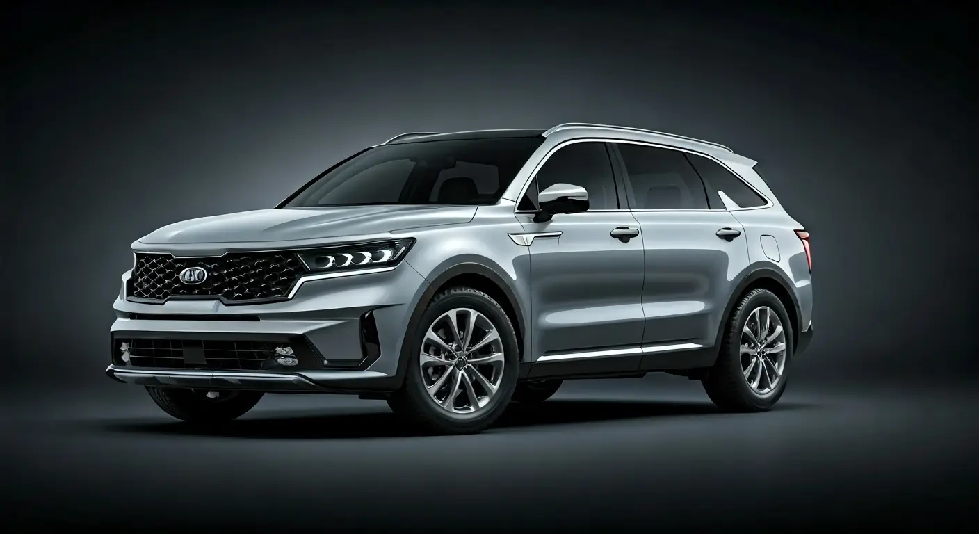 mantenimiento kia Sorento - C3 Care Car Center