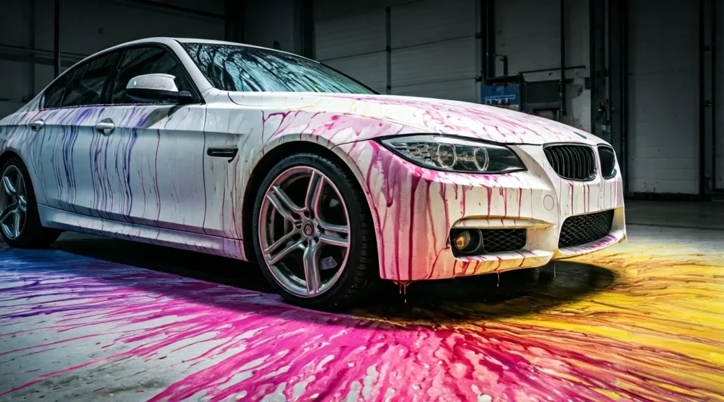 mi carro tira agua de color - C3 Care Car Center