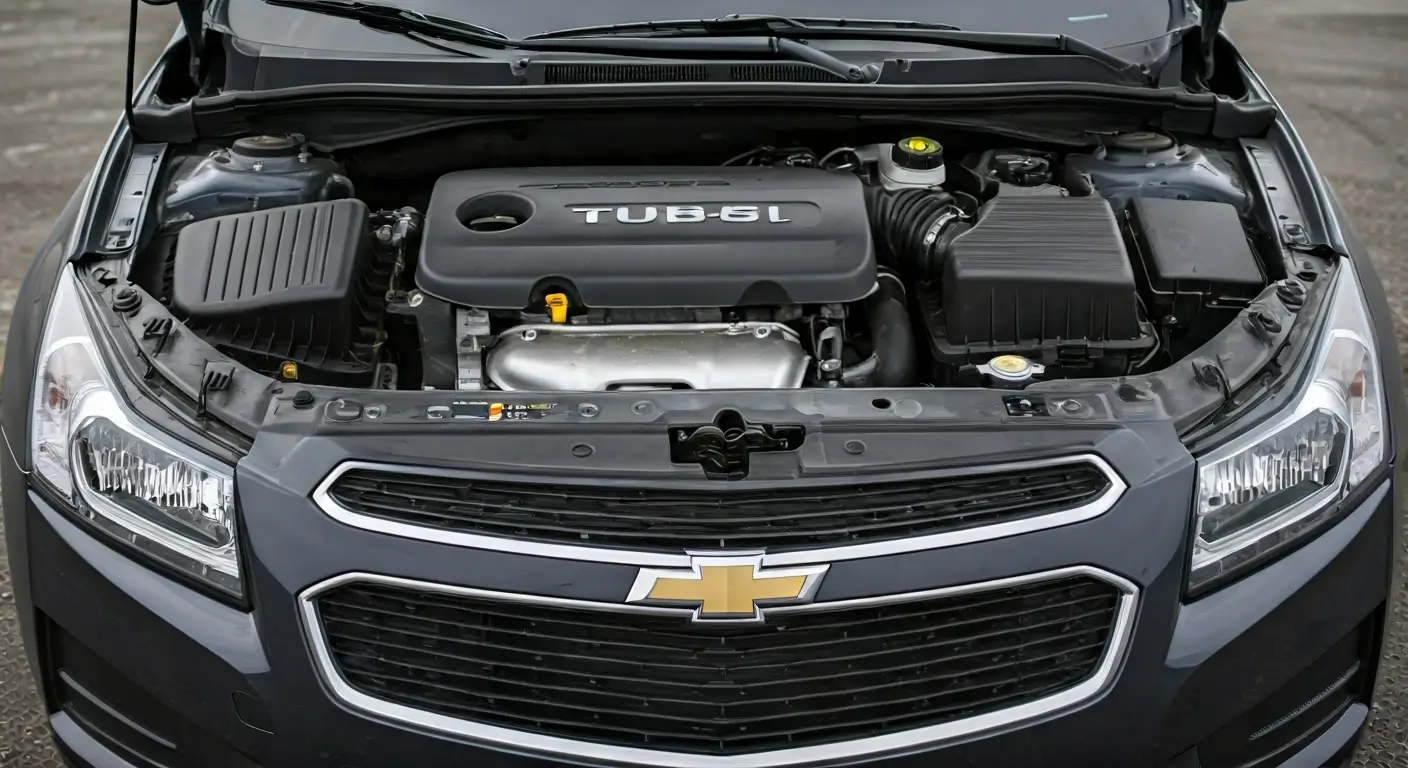 motor chevrolet cruze 1.4 turbo problemas - C3 Care Car Center