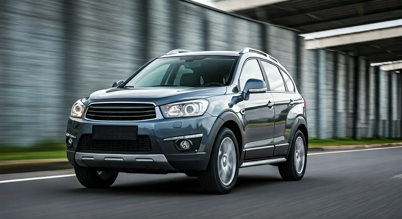 problemas de caja de cambios captiva - C3 Care Car Center